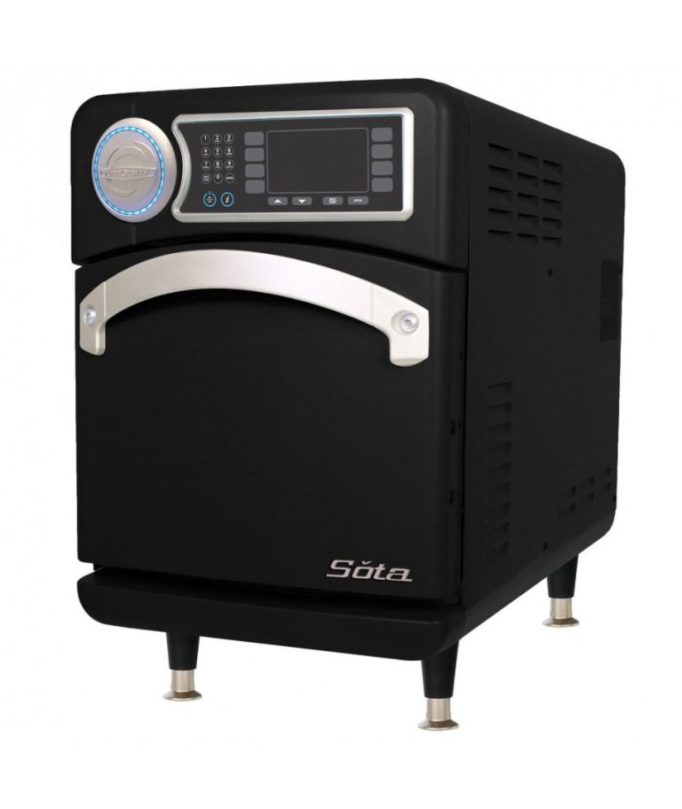 TurboChef SOTA Microwave/Convection High-Speed Ventless Oven - Rent Ekuep